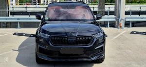 Черный Шкода Kodiaq 2023 в Вильнюс, объемом двигателя 1.97 л и пробегом 239 тыс. км за 27850 €, фото 6 на AUTOMOTO.COM.LV