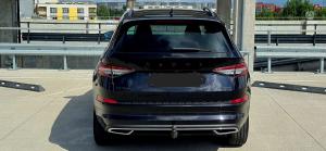 Черный Шкода Kodiaq 2023 в Вильнюс, объемом двигателя 1.97 л и пробегом 239 тыс. км за 27850 €, фото 7 на AUTOMOTO.COM.LV