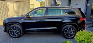 Черный Шкода Kodiaq 2023 в Вильнюс, объемом двигателя 1.97 л и пробегом 239 тыс. км за 27850 €, фото 10 на AUTOMOTO.COM.LV