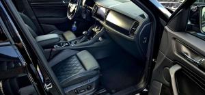 Черный Шкода Kodiaq 2023 в Вильнюс, объемом двигателя 1.97 л и пробегом 239 тыс. км за 27850 €, фото 12 на AUTOMOTO.COM.LV