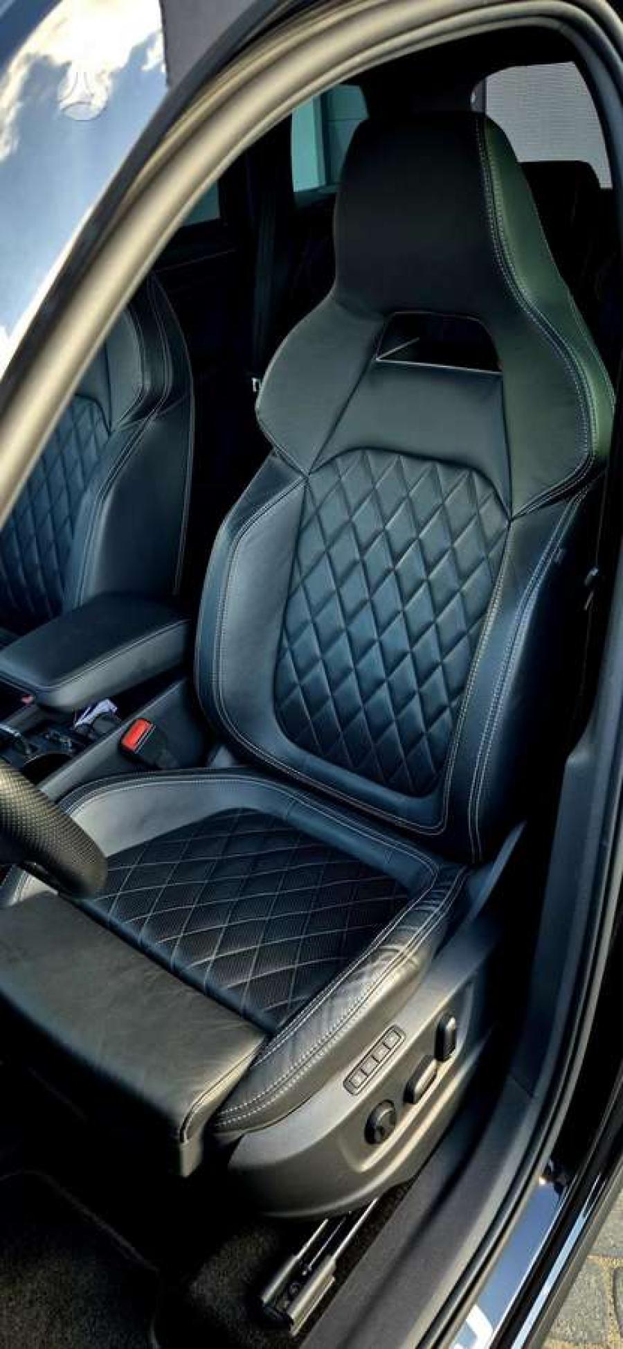 Черный Шкода Kodiaq 2023 в Вильнюс, объемом двигателя 1.97 л и пробегом 239 тыс. км за 27850 €, фото 13 на AUTOMOTO.COM.LV