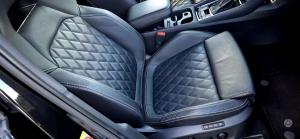 Черный Шкода Kodiaq 2023 в Вильнюс, объемом двигателя 1.97 л и пробегом 239 тыс. км за 27850 €, фото 17 на AUTOMOTO.COM.LV