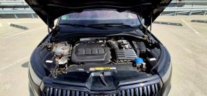 Черный Шкода Kodiaq 2023 в Вильнюс, объемом двигателя 1.97 л и пробегом 239 тыс. км за 27850 €, фото 23 на AUTOMOTO.COM.LV