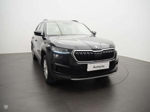 Черный Шкода Kodiaq 2023 в Вильнюс, объемом двигателя 1.97 л и пробегом 103 тыс. км за 25500 €, фото 4 на AUTOMOTO.COM.LV