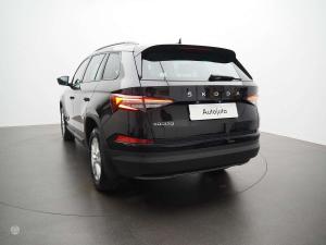 Черный Шкода Kodiaq 2023 в Вильнюс, объемом двигателя 1.97 л и пробегом 103 тыс. км за 25500 €, фото 7 на AUTOMOTO.COM.LV