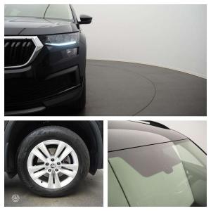 Черный Шкода Kodiaq 2023 в Вильнюс, объемом двигателя 1.97 л и пробегом 103 тыс. км за 25500 €, фото 8 на AUTOMOTO.COM.LV