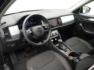 Черный Шкода Kodiaq 2023 в Вильнюс, объемом двигателя 1.97 л и пробегом 103 тыс. км за 25500 €, фото 10 на AUTOMOTO.COM.LV