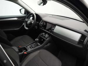 Черный Шкода Kodiaq 2023 в Вильнюс, объемом двигателя 1.97 л и пробегом 103 тыс. км за 25500 €, фото 13 на AUTOMOTO.COM.LV