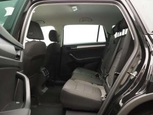 Черный Шкода Kodiaq 2023 в Вильнюс, объемом двигателя 1.97 л и пробегом 103 тыс. км за 25500 €, фото 15 на AUTOMOTO.COM.LV