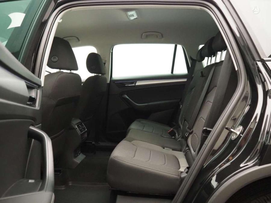 Черный Шкода Kodiaq 2023 в Вильнюс, объемом двигателя 1.97 л и пробегом 103 тыс. км за 25500 €, фото 15 на AUTOMOTO.COM.LV