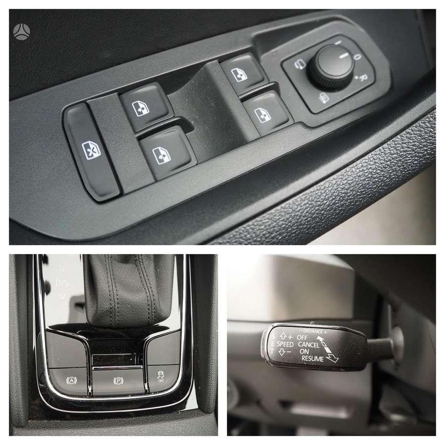 Черный Шкода Kodiaq 2023 в Вильнюс, объемом двигателя 1.97 л и пробегом 103 тыс. км за 25500 €, фото 16 на AUTOMOTO.COM.LV