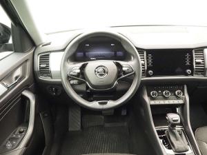 Черный Шкода Kodiaq 2023 в Вильнюс, объемом двигателя 1.97 л и пробегом 103 тыс. км за 25500 €, фото 21 на AUTOMOTO.COM.LV