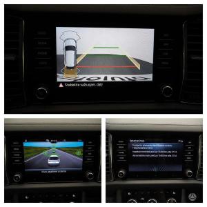 Черный Шкода Kodiaq 2023 в Вильнюс, объемом двигателя 1.97 л и пробегом 103 тыс. км за 25500 €, фото 22 на AUTOMOTO.COM.LV