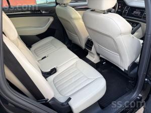 Черный Шкода Kodiaq 2023 в Рига, объемом двигателя 2.00 л и пробегом 147 тыс. км за 27200 €, фото 10 на AUTOMOTO.COM.LV