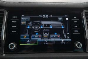 Черный Шкода Kodiaq 2023 в Вильнюс, объемом двигателя 2.00 л и пробегом 118 тыс. км за 29900 €, фото 15 на AUTOMOTO.COM.LV