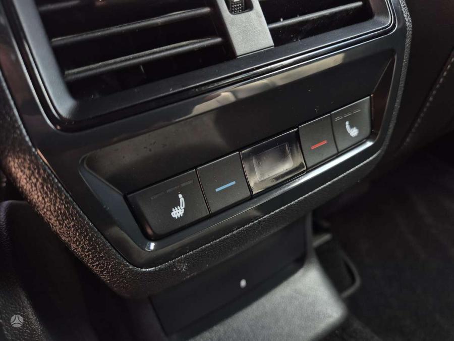 Черный Шкода Kodiaq 2023 в Шяуляй, объемом двигателя 1.97 л и пробегом 192 тыс. км за 28500 €, фото 11 на AUTOMOTO.COM.LV