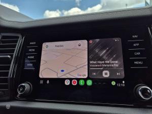 Черный Шкода Kodiaq 2023 в Шяуляй, объемом двигателя 1.97 л и пробегом 192 тыс. км за 28500 €, фото 26 на AUTOMOTO.COM.LV