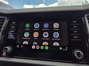 Черный Шкода Kodiaq 2023 в Шяуляй, объемом двигателя 1.97 л и пробегом 192 тыс. км за 28500 €, фото 27 на AUTOMOTO.COM.LV