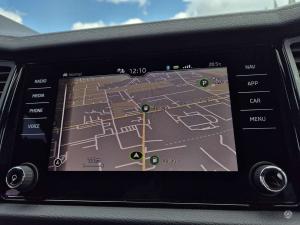 Черный Шкода Kodiaq 2023 в Шяуляй, объемом двигателя 1.97 л и пробегом 192 тыс. км за 28500 €, фото 28 на AUTOMOTO.COM.LV
