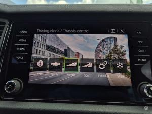 Черный Шкода Kodiaq 2023 в Шяуляй, объемом двигателя 1.97 л и пробегом 192 тыс. км за 28500 €, фото 30 на AUTOMOTO.COM.LV