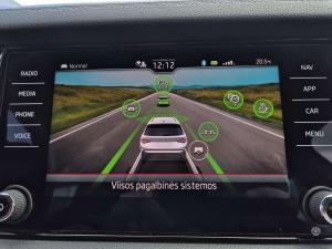 Черный Шкода Kodiaq 2023 в Шяуляй, объемом двигателя 1.97 л и пробегом 192 тыс. км за 28500 €, фото 31 на AUTOMOTO.COM.LV