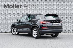 Melns Skoda Kodiaq 2023 Rīga, ar dzinēja tilpumu 2.00 L un nobraukumu 122 tūkst. km par 27000 €, foto 4 vietnē AUTOMOTO.COM.LV