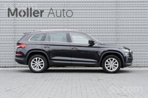 Melns Skoda Kodiaq 2023 Rīga, ar dzinēja tilpumu 2.00 L un nobraukumu 122 tūkst. km par 27000 €, foto 6 vietnē AUTOMOTO.COM.LV