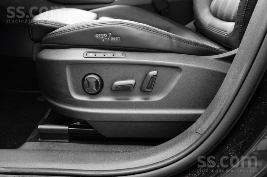 Melns Skoda Kodiaq 2023 Rīga, ar dzinēja tilpumu 2.00 L un nobraukumu 122 tūkst. km par 27000 €, foto 8 vietnē AUTOMOTO.COM.LV