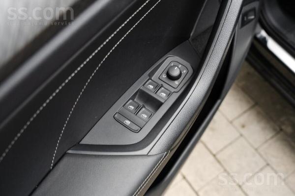 Black Skoda Kodiaq 2023 in Riga, with an engine capacity of 2.00 L and mileage of 122 thousand km for 27000 €, photo 9 on AUTOMOTO.COM.LV