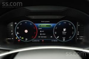 Melns Skoda Kodiaq 2023 Rīga, ar dzinēja tilpumu 2.00 L un nobraukumu 122 tūkst. km par 27000 €, foto 16 vietnē AUTOMOTO.COM.LV