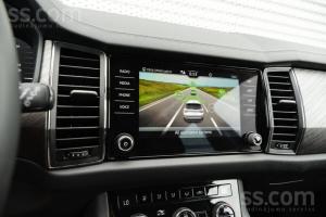 Melns Skoda Kodiaq 2023 Rīga, ar dzinēja tilpumu 2.00 L un nobraukumu 122 tūkst. km par 27000 €, foto 19 vietnē AUTOMOTO.COM.LV
