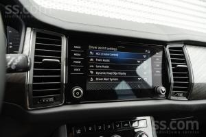 Melns Skoda Kodiaq 2023 Rīga, ar dzinēja tilpumu 2.00 L un nobraukumu 122 tūkst. km par 27000 €, foto 20 vietnē AUTOMOTO.COM.LV