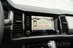 Melns Skoda Kodiaq 2023 Rīga, ar dzinēja tilpumu 2.00 L un nobraukumu 122 tūkst. km par 27000 €, foto 23 vietnē AUTOMOTO.COM.LV