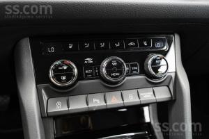 Melns Skoda Kodiaq 2023 Rīga, ar dzinēja tilpumu 2.00 L un nobraukumu 122 tūkst. km par 27000 €, foto 25 vietnē AUTOMOTO.COM.LV
