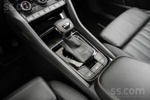 Melns Skoda Kodiaq 2023 Rīga, ar dzinēja tilpumu 2.00 L un nobraukumu 122 tūkst. km par 27000 €, foto 26 vietnē AUTOMOTO.COM.LV