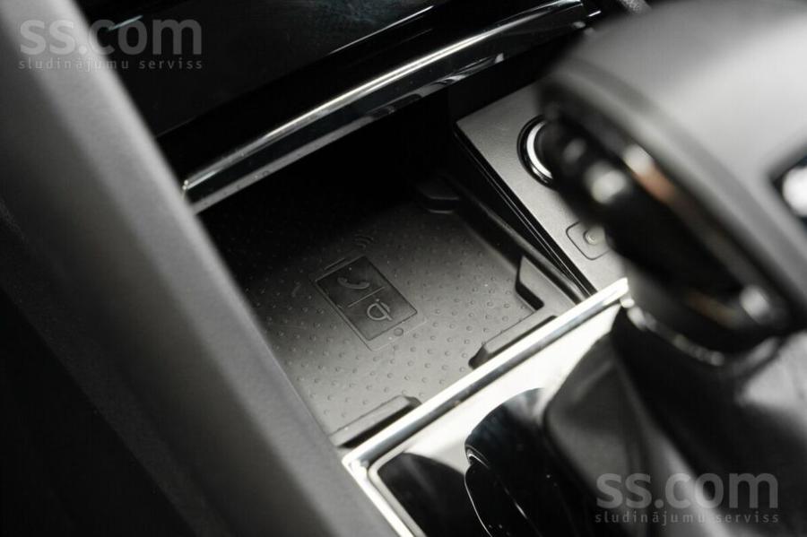 Melns Skoda Kodiaq 2023 Rīga, ar dzinēja tilpumu 2.00 L un nobraukumu 122 tūkst. km par 27000 €, foto 27 vietnē AUTOMOTO.COM.LV