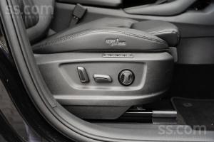 Melns Skoda Kodiaq 2023 Rīga, ar dzinēja tilpumu 2.00 L un nobraukumu 122 tūkst. km par 27000 €, foto 28 vietnē AUTOMOTO.COM.LV