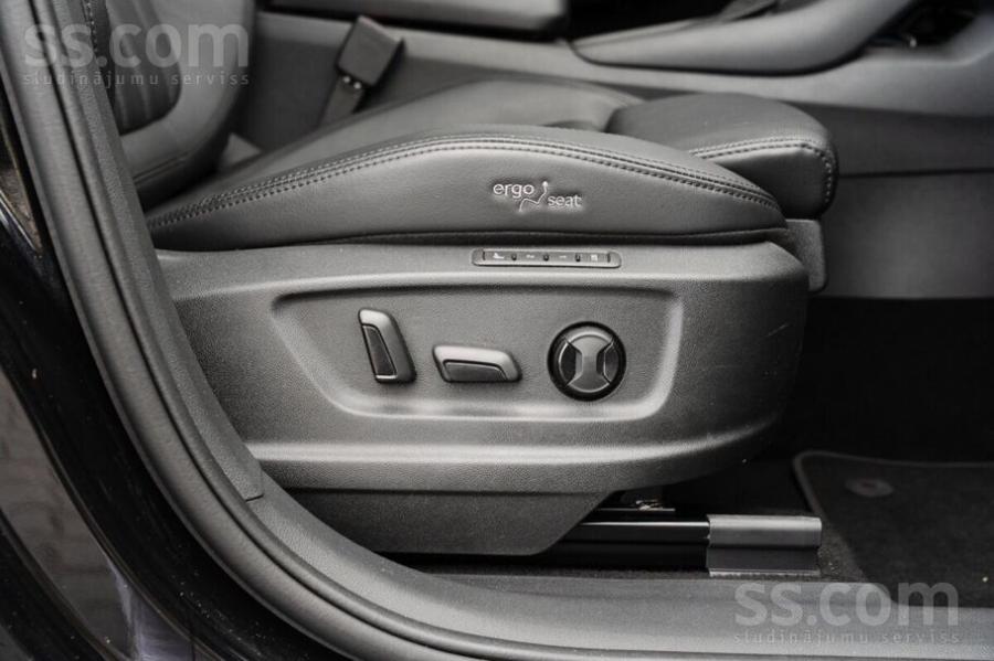 Melns Skoda Kodiaq 2023 Rīga, ar dzinēja tilpumu 2.00 L un nobraukumu 122 tūkst. km par 27000 €, foto 28 vietnē AUTOMOTO.COM.LV