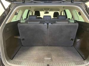 Black Skoda Kodiaq 2023 in Marijampole, with an engine capacity of 1.50 L and mileage of 135 thousand km for 20812 €, photo 17 on AUTOMOTO.COM.LV