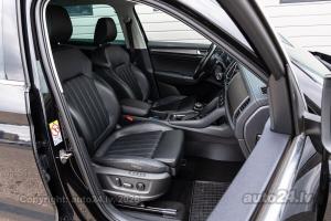 Black Skoda Kodiaq 2023 in Jelgava, with an engine capacity of 2.00 L and mileage of 158 thousand km for 29976 €, photo 9 on AUTOMOTO.COM.LV