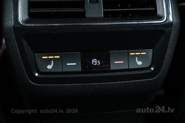 Melns Skoda Kodiaq 2023 Jelgava, ar dzinēja tilpumu 2.00 L un nobraukumu 158 tūkst. km par 29976 €, foto 10 vietnē AUTOMOTO.COM.LV