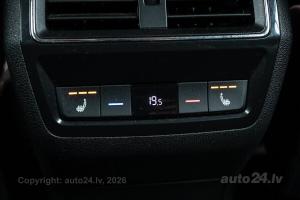 Black Skoda Kodiaq 2023 in Jelgava, with an engine capacity of 2.00 L and mileage of 158 thousand km for 29976 €, photo 11 on AUTOMOTO.COM.LV