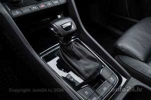Black Skoda Kodiaq 2023 in Jelgava, with an engine capacity of 2.00 L and mileage of 158 thousand km for 29976 €, photo 22 on AUTOMOTO.COM.LV