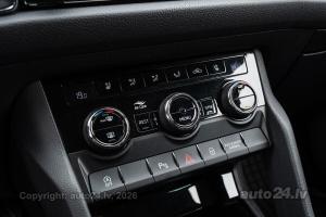 Black Skoda Kodiaq 2023 in Jelgava, with an engine capacity of 2.00 L and mileage of 158 thousand km for 29976 €, photo 23 on AUTOMOTO.COM.LV