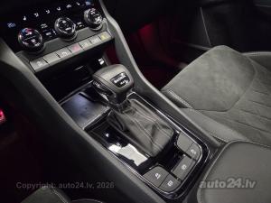 Черный Шкода Kodiaq 2023 в Таллин, объемом двигателя 2.00 л и пробегом 98 тыс. км за 30900 €, фото 13 на AUTOMOTO.COM.LV