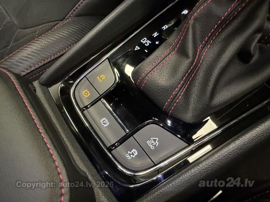 Черный Шкода Kodiaq 2023 в Таллин, объемом двигателя 2.00 л и пробегом 71 тыс. км за 34900 €, фото 12 на AUTOMOTO.COM.LV