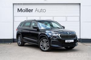 Melns Skoda Kodiaq 2023 Rīga, ar dzinēja tilpumu 2.00 L un nobraukumu 116 tūkst. km par 31950 €, foto 3 vietnē AUTOMOTO.COM.LV