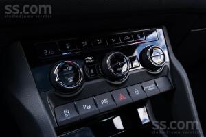 Melns Skoda Kodiaq 2023 Rīga, ar dzinēja tilpumu 2.00 L un nobraukumu 116 tūkst. km par 31950 €, foto 18 vietnē AUTOMOTO.COM.LV