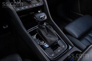 Melns Skoda Kodiaq 2023 Rīga, ar dzinēja tilpumu 2.00 L un nobraukumu 116 tūkst. km par 31950 €, foto 19 vietnē AUTOMOTO.COM.LV