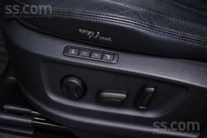 Melns Skoda Kodiaq 2023 Rīga, ar dzinēja tilpumu 2.00 L un nobraukumu 116 tūkst. km par 31950 €, foto 21 vietnē AUTOMOTO.COM.LV